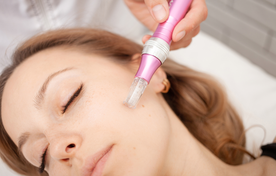 What Does Micro-Needling Actually Do? - Tonicity health
